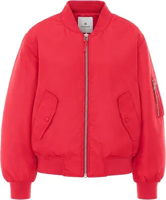 Anine Bing Bomber - Rouge