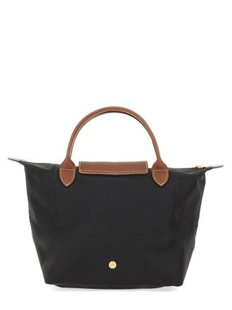 Longchamp Womens Handbag Le Pliage Small Black Handbags Hand Bags