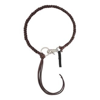 Our Legacy Homme, Accessoires, Brun, Taille: ONE Size Braided Ladon