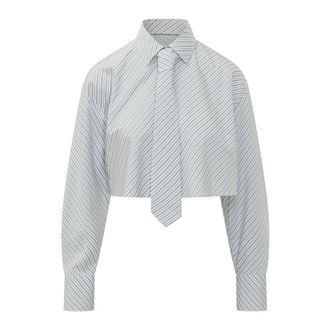 Msgm Shirts - - Blouses & Shirts - Damen - Mehrfarbig - M