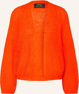 Marc Cain Strickh&uuml;lle Mit Alpaka orange