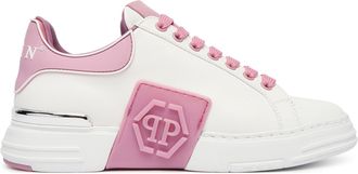 Philipp Plein Sneakers PHILIPP PLEIN SAFS USC0904 PLE005N Wei&szlig;