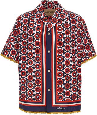 Valentino Garavani Chemise - Multicolore