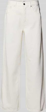 Anine Bing Wide Fit Jeans im 5-Pocket-Design