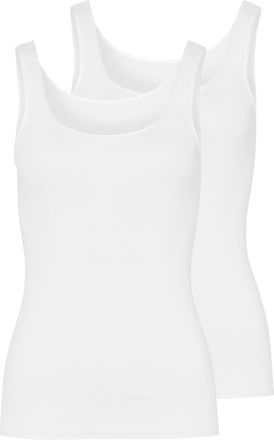 Hanro Unterhemd Cotton Seamless