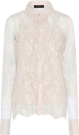 Bruuns Bazaar Femme, Blouses et Chemises, Multicolore, Taille: 38 FR Chemises