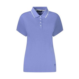 North Sails Kurzarm-Polohemd - - Tops - Damen - Blau - XS