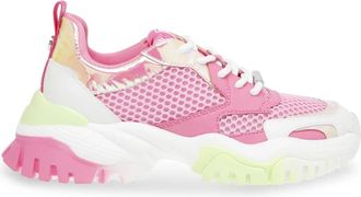 Steve Madden Femme, Chaussures, Multicolore, Taille: 35 1/2 EU Scarpe Stringate Profilo Basso