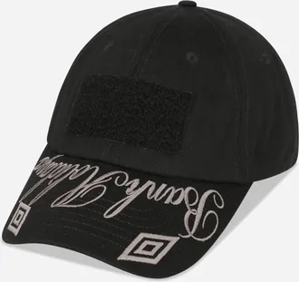 Umbro Hazard Cap Black