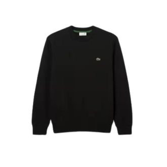 Lacoste Klassisches Sweatshirt aus Fleece - - Sweatshirts & Hoodies - Herren - Schwarzk - L