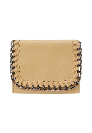 Izia Geldbeutel Geldbeutel Frauen Beige