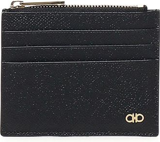 Ferragamo Portefeuilles - Noir