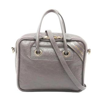 Balenciaga Pre-owned Vintage Handtasche - - Pre-owned - Damen - Grau - ONE SIZE
