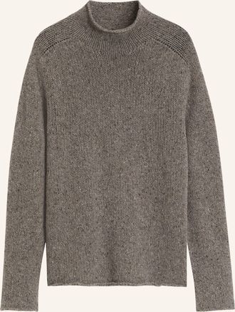 HUGO BOSS Pullover Firas_Db Regular Fit braun