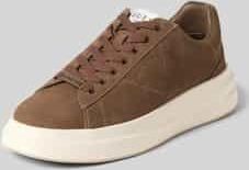 Guess Sneaker aus Leder Modell ELBA