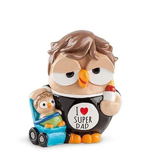 Egan Goofi Spardose I Love Super Mum