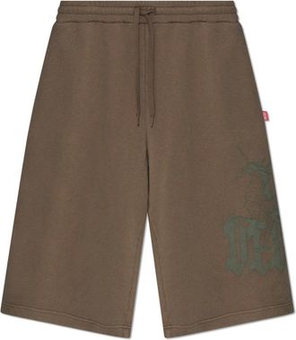 Diesel Homme, Shorts, Brun, Taille: L P-From Shorts