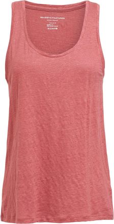 Majestic Filatures TOPS - Tank Tops auf YOOX.COM