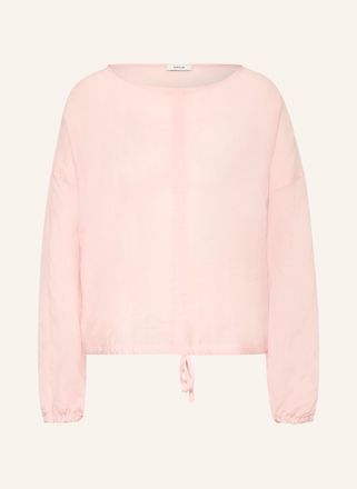 OPUS Blusenshirt Filla rosa