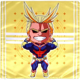 Coolchange Hero Academia Kissenbezug | 50x50cm | Manga Kissen Bezug | Motiv: All Might