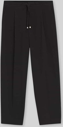 HUGO BOSS Regular Fit Bundfaltenhose aus Baumwoll-Mix Modell TARI262X