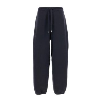 Jacquemus Torneo Sweatpants - - Trousers - Herren - Blau - L