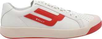 Bally Baskets - Blanc