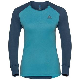 Odlo Damen Funktionsunterw&auml;sche Active Warm Eco Set 2-teilig