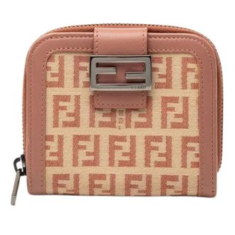 Louis Vuitton Portefeuille Petit Pre-owned - Femme - Pre-owned - Beige - Taille: ONE Size