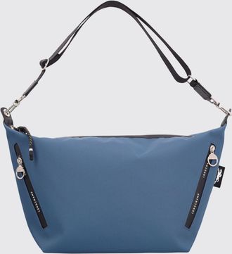 Longchamp Sac Bandouli&egrave;re LONGCHAMP Femme couleur Encre