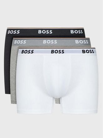 HUGO BOSS Boxershorts-Set Power 50475282 Bunt