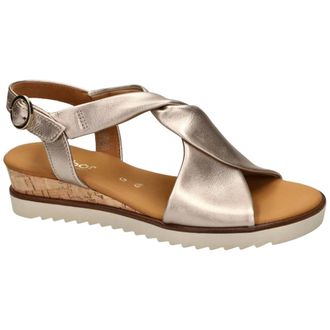 Gabor Damen, Schuhe, Gelb, 40 1/2 EUGr&ouml;&szlig;e