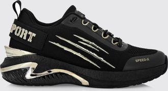 Plein Sport Baskets Homme couleur Noir 1