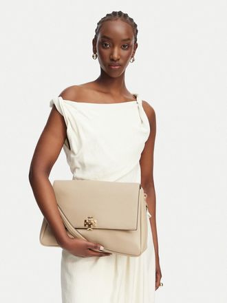 Tory Burch Handtasche Tory Burch Charlie 180727 Beige