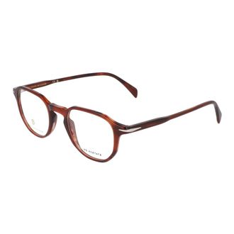 Eyewear by David Beckham unisex, Accessories, Braun, 49 MMGr&ouml;&szlig;e