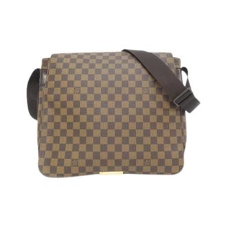 Louis Vuitton unisex, Pre-owned, Brun, Taille: ONE Size Sac bandouli&egrave;re en toile Pre-owned