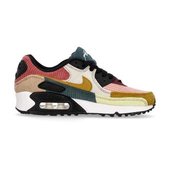 Nike Air Max 90 Se Damen Low Sneaker - - Sport - Damen - Mehrfarbig - 35 1/2 EU