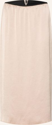 Maje Satinrock beige