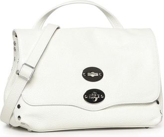 Zanellato Femme, Sacs, Blanc, Taille: ONE Size Handbag