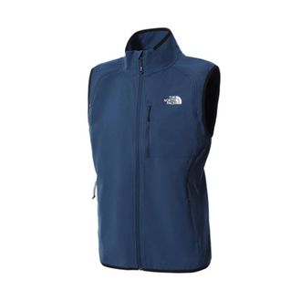 The North Face Nimble Vest - Homme - Sport - Bleu - Taille: XL