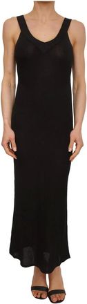 Nenette Femme, Robes, Noir, Taille: 36 FR Abito Nero
