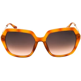 Guess Blonde Havana Brown Sonnenbrille
