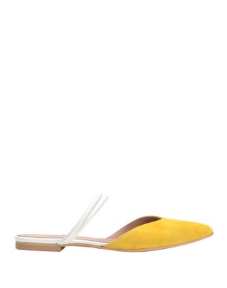 8 by YOOX SUEDE POINT TOE MULE