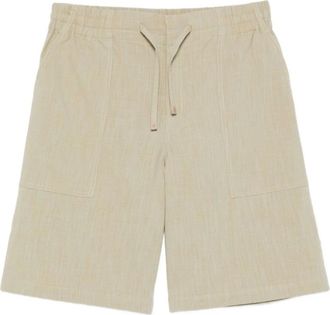 Dr&ocirc;le de Monsieur Homme, Shorts, Vert, Taille: M Shorts d&eacute;contract&eacute;s