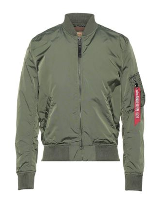 Alpha Industries JACKEN & M&Auml;NTEL - Jacken und Anoraks auf YOOX.COM