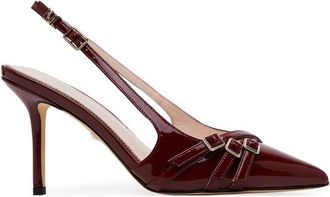 Guess High Heels 5GGZ31 7231A Dunkelrot