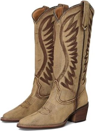 Steve Madden Albany pour femmes, Kaki Multicolore, 6.5