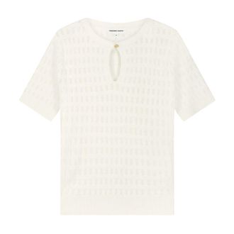 Fab By Fabienne Chapot Fabienne Chapot, Damen, Strickwaren, Beige, XLGr&ouml;&szlig;e