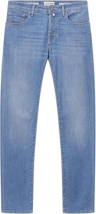 Jacob Cohen Homme, Jeans, Bleu, Taille: W32 Jeans Slim-fit