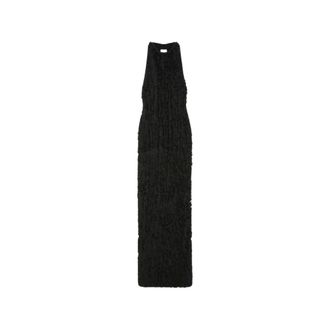 Max Mara Damen, Kleider, Schwarzk, MGr&ouml;&szlig;e